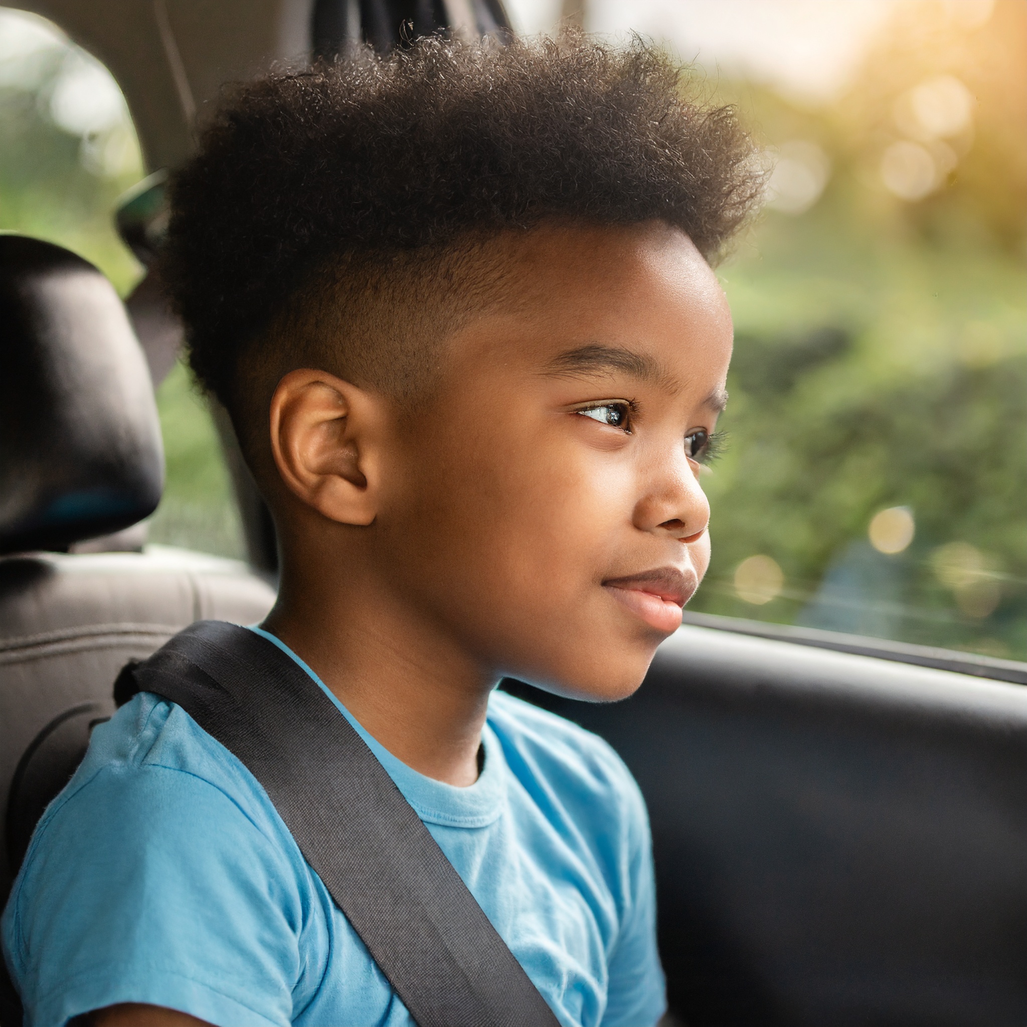 Secure Youth Transportation - Guarded Youth Transportation