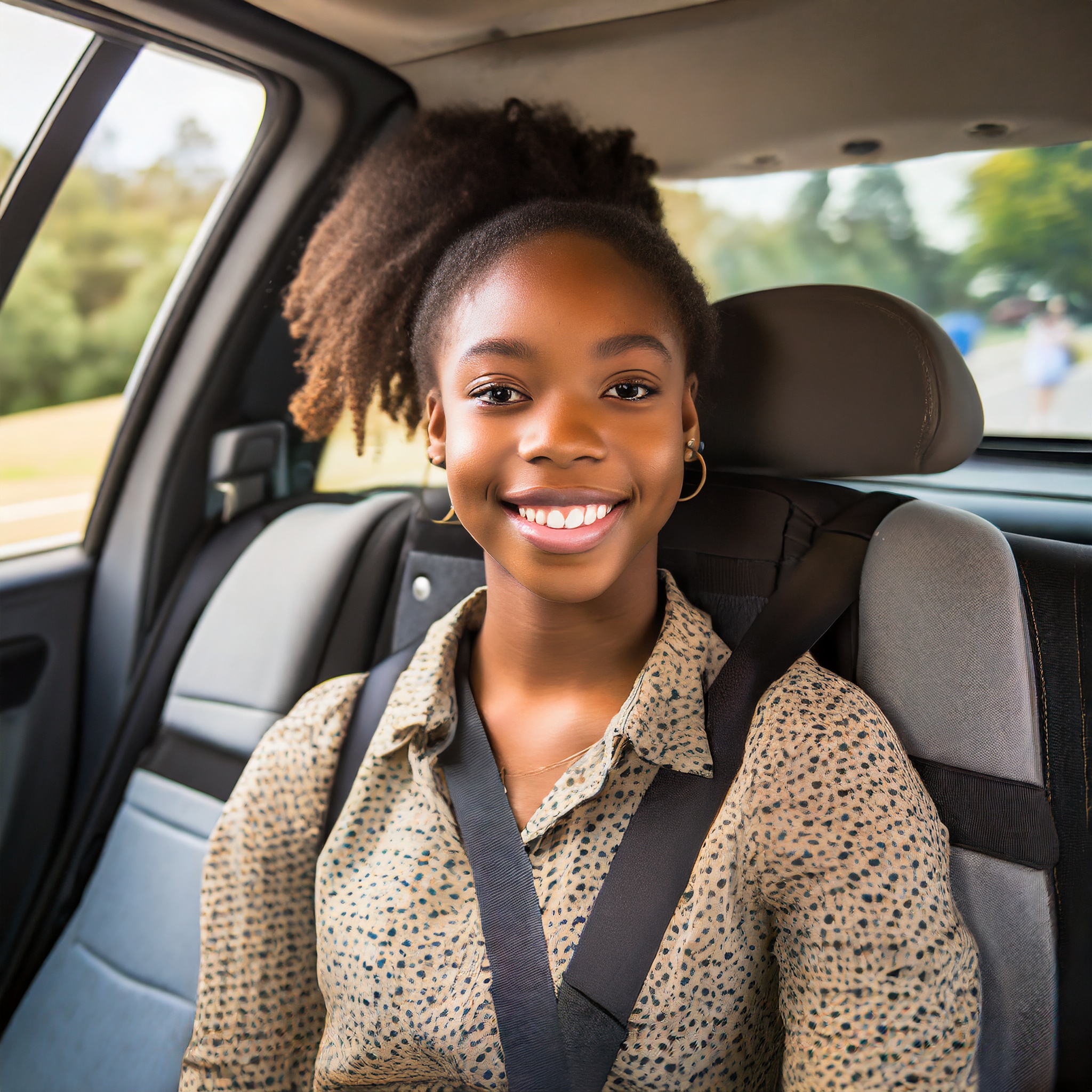 Services - Guarded Youth Transportation